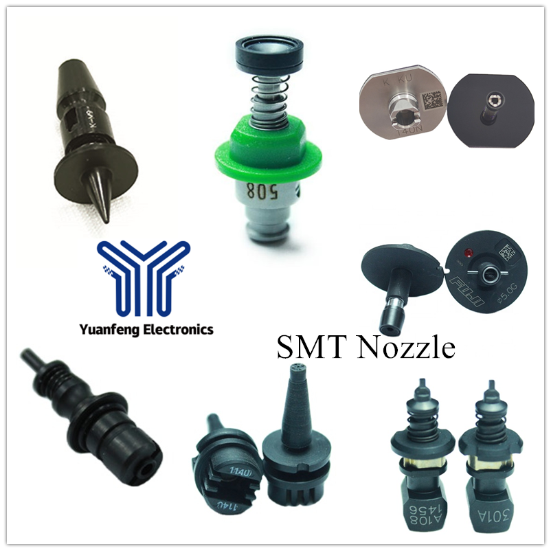 SMT Nozzles – Yuanfeng SMT Spare Parts Supply