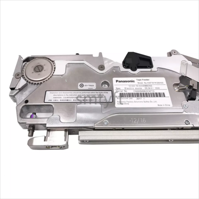 CM402 CM602 NPM 12MM 16MM Feeder KXFW1KS6A00